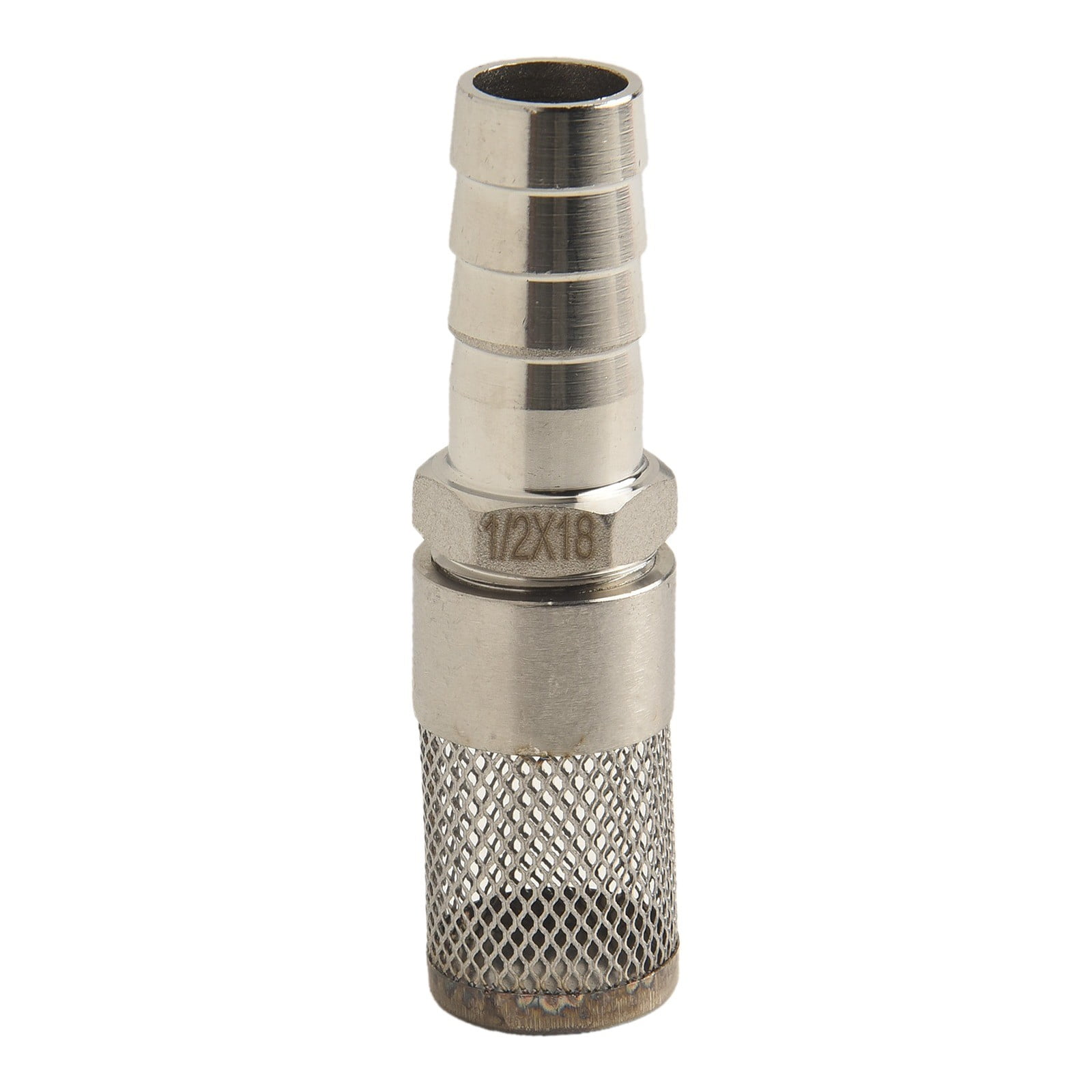 Mesh Pipe Pump Filter In Stainless Steel For Irrigation Systems 6 18Mm ...