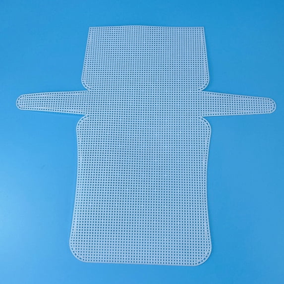 Mesh Plastic Canvas Sheets Hand Embroidery Craft Sheet Hand Woven Mesh ...