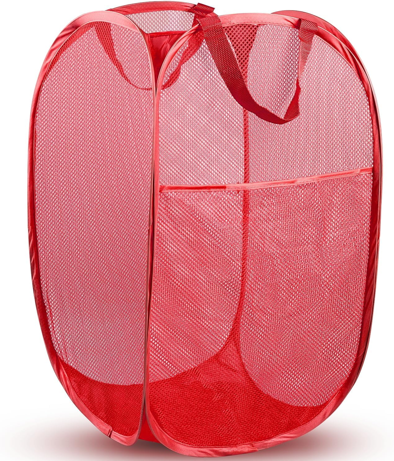 Mesh Pop Up Laundry Hamper, Premium Pop Up Laundry Basket, Mesh Pop Up ...