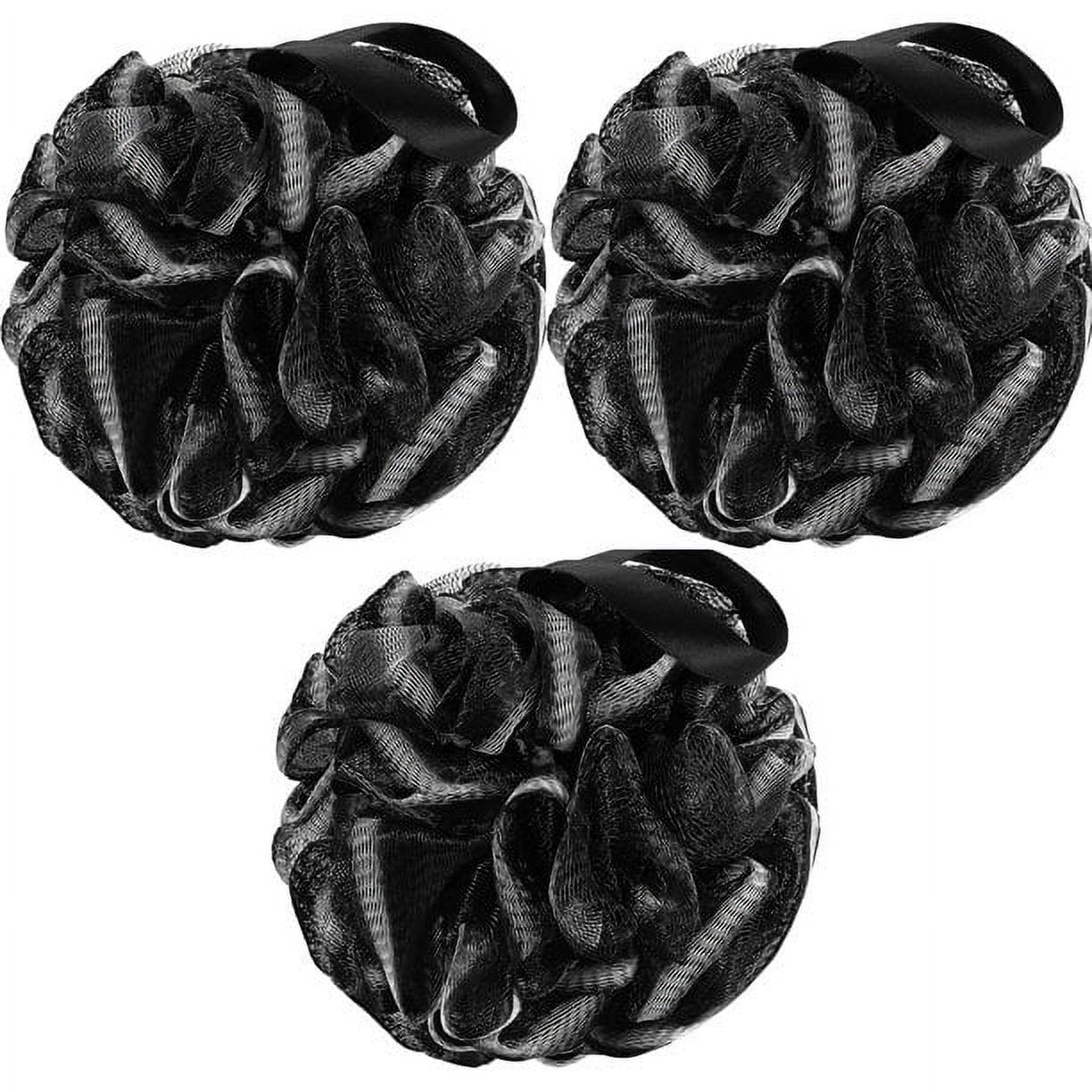 Mesh Pouf Bath Sponge 50g ,Bath Shower Loofah Sponge for Women Men Kids ...