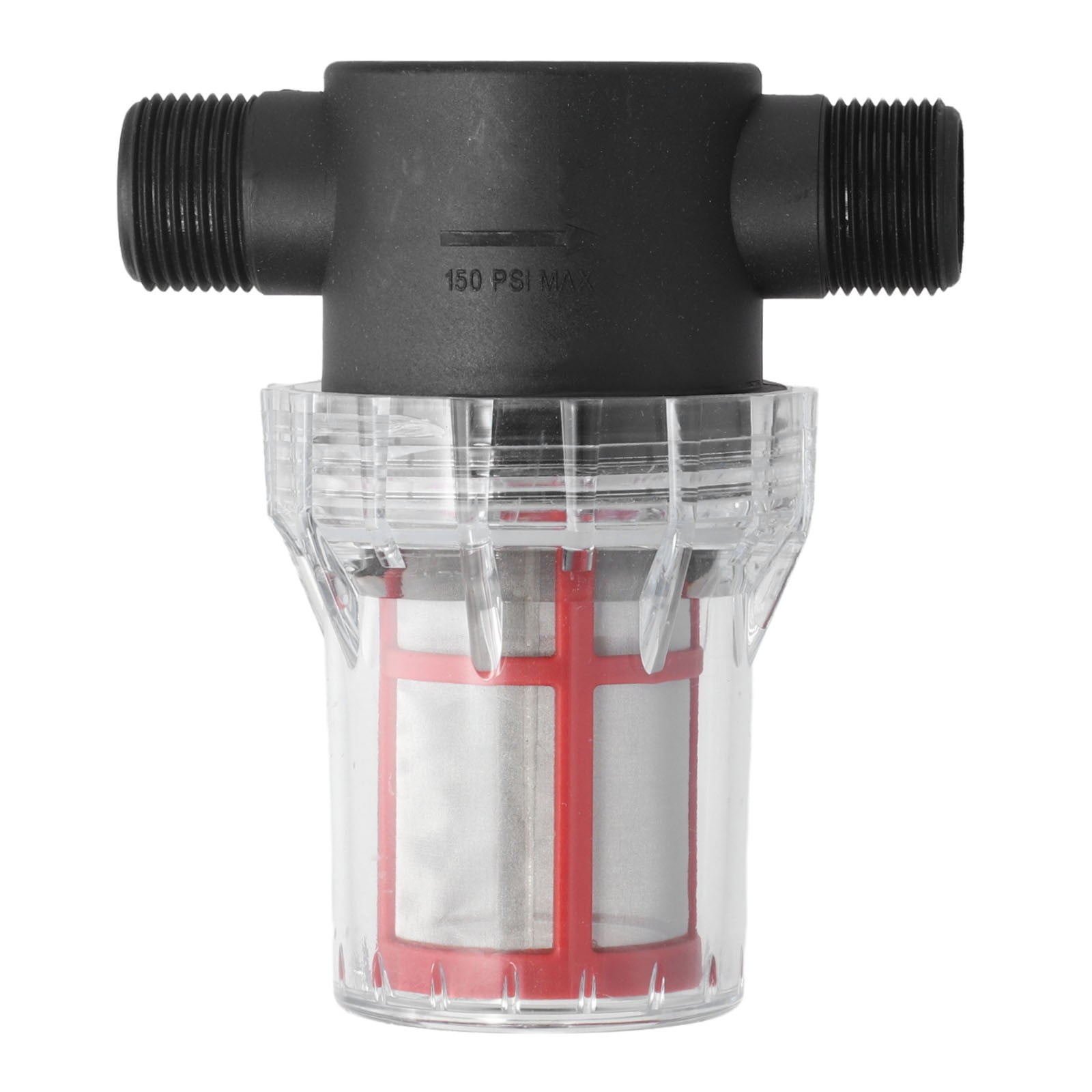 Mesh Pre Filter Stainless Steel Filter Water Pump Filter Irrigation ...