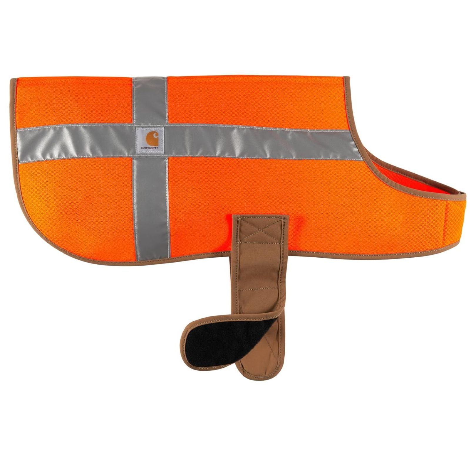 Mesh Safety Dog Vest, Hi-Visibility Lightweight Dog Vest - Walmart.com
