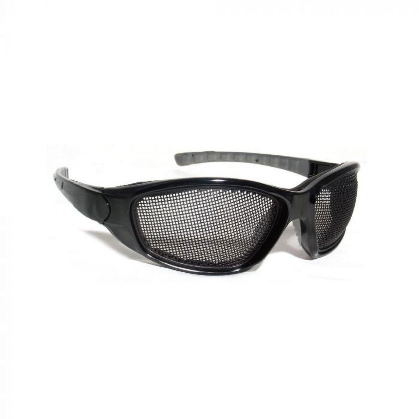 Mesh Safety Glasses - Dozen - Walmart.com