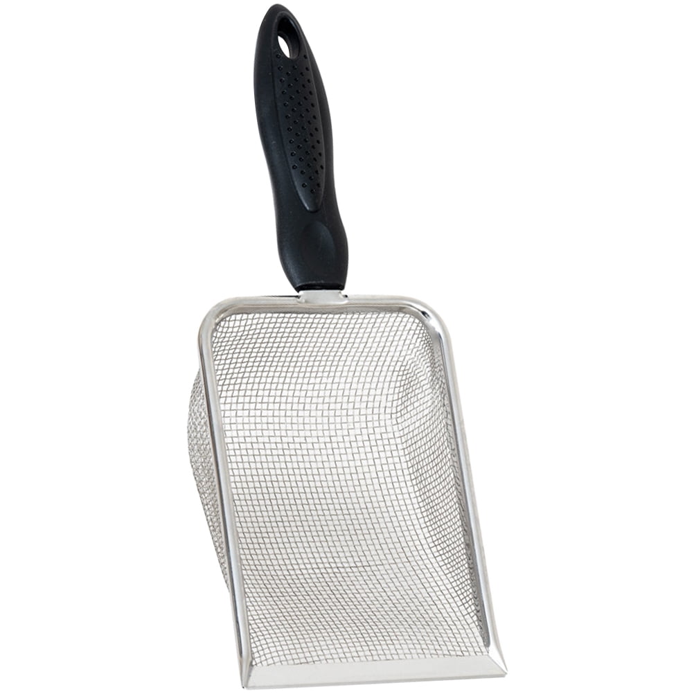 Beach Mesh Shovel for Kids Sand Filter Beach Seashells Pet Litter and ...