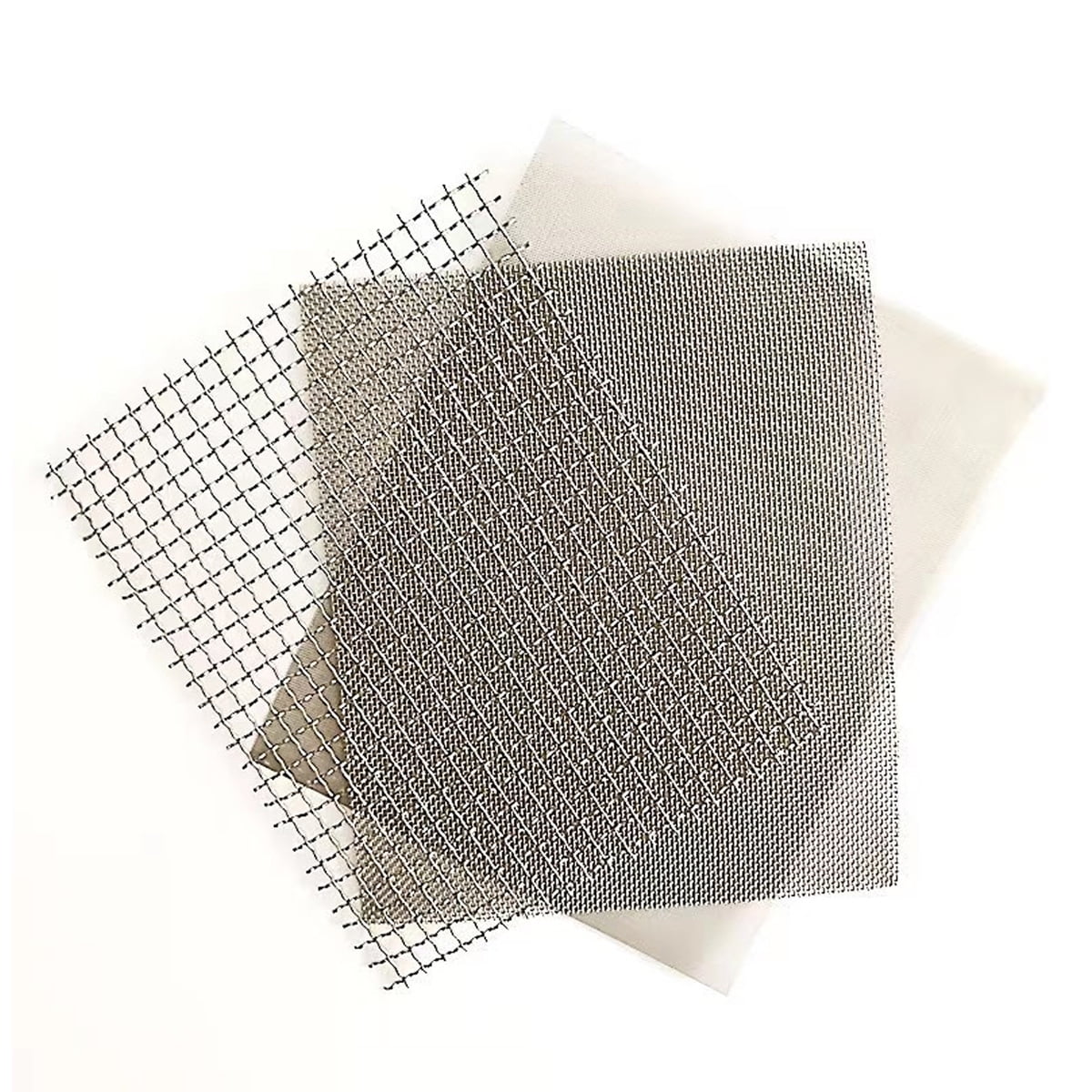 Mesh Screen, Hard And Heat Resisting, Woven Wire Mesh For Security And ...