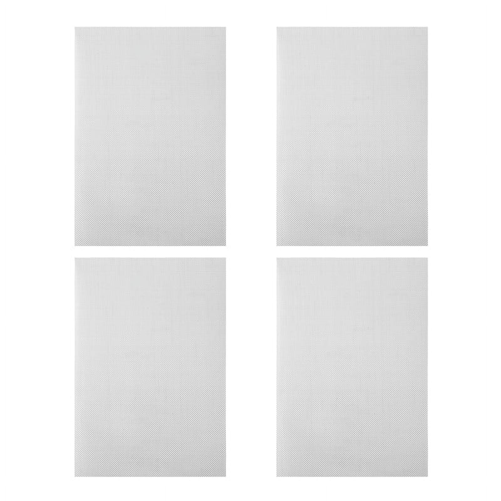Mesh Sheet, 4 Packs Wire Mesh Panels 20 Mesh, Mouse Rodent Insect Mesh ...