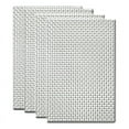 Mesh Sheet, 4 Packs Wire Mesh Panels 20 Mesh, Mouse Rodent Insect ...