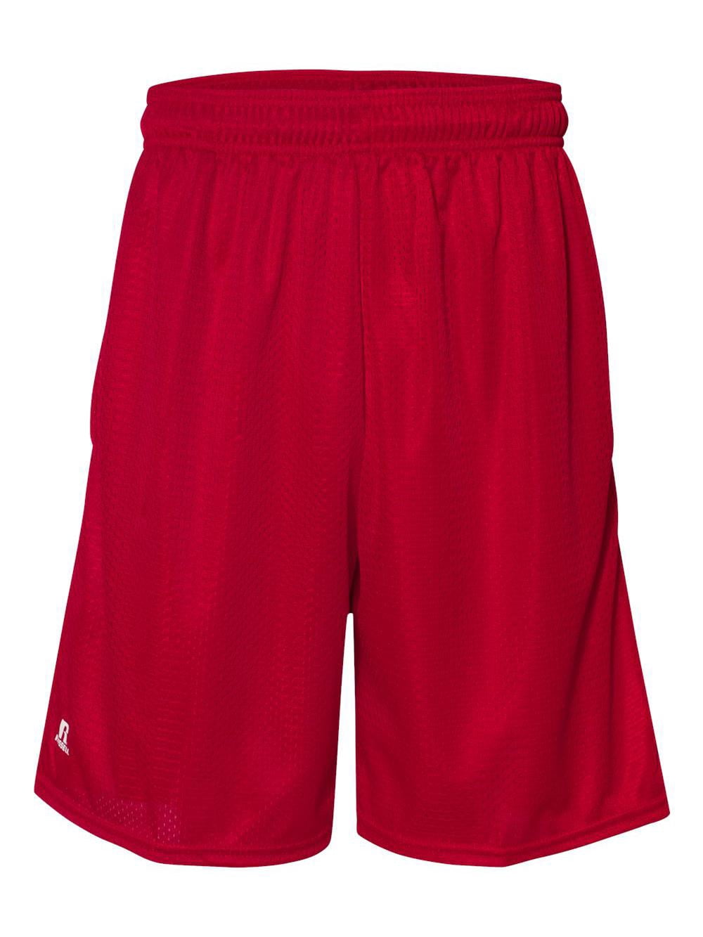 Mesh Shorts With Pockets - Walmart.com