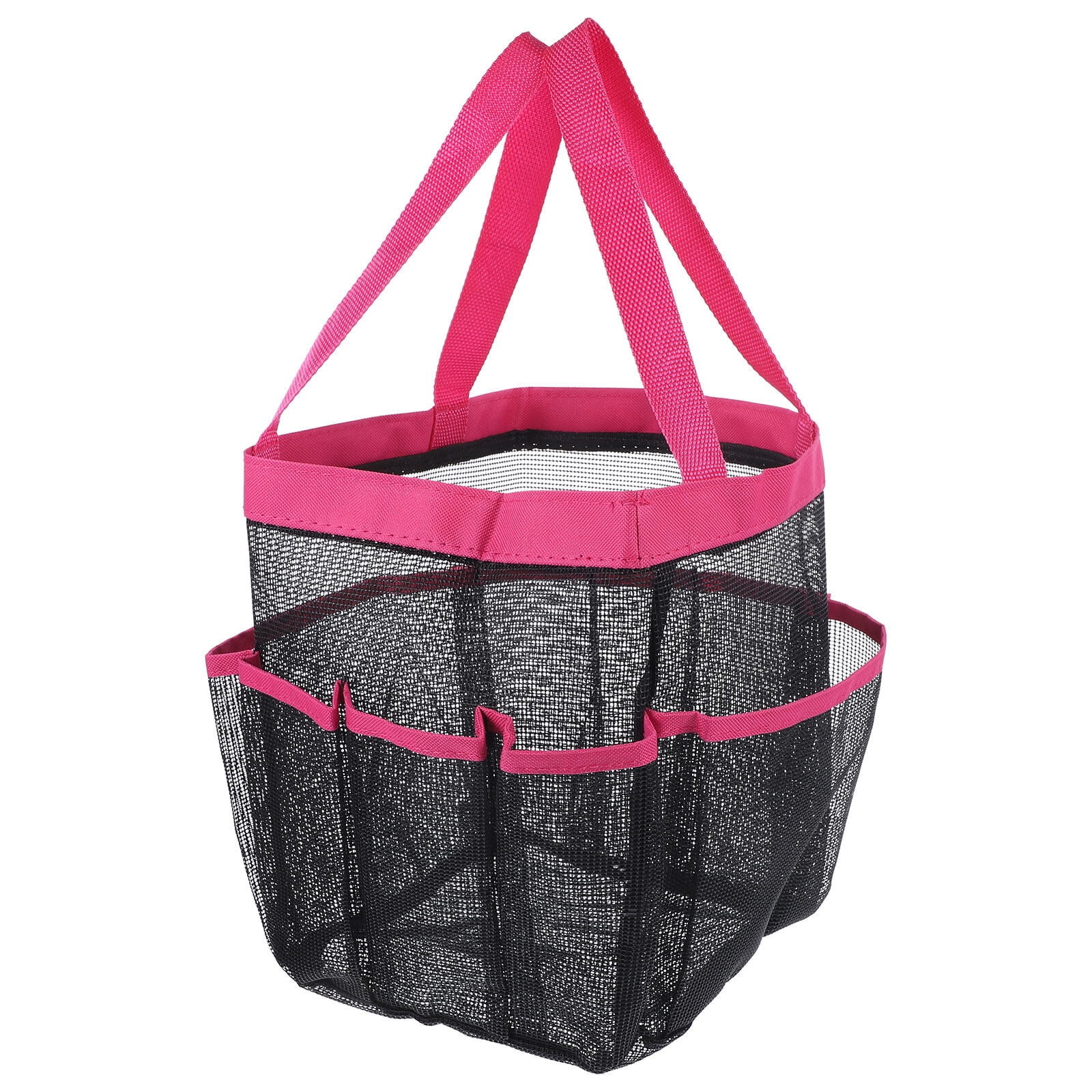 Mesh Shower Bag Toiletry Shower for Women Students Shower Tote Large ...