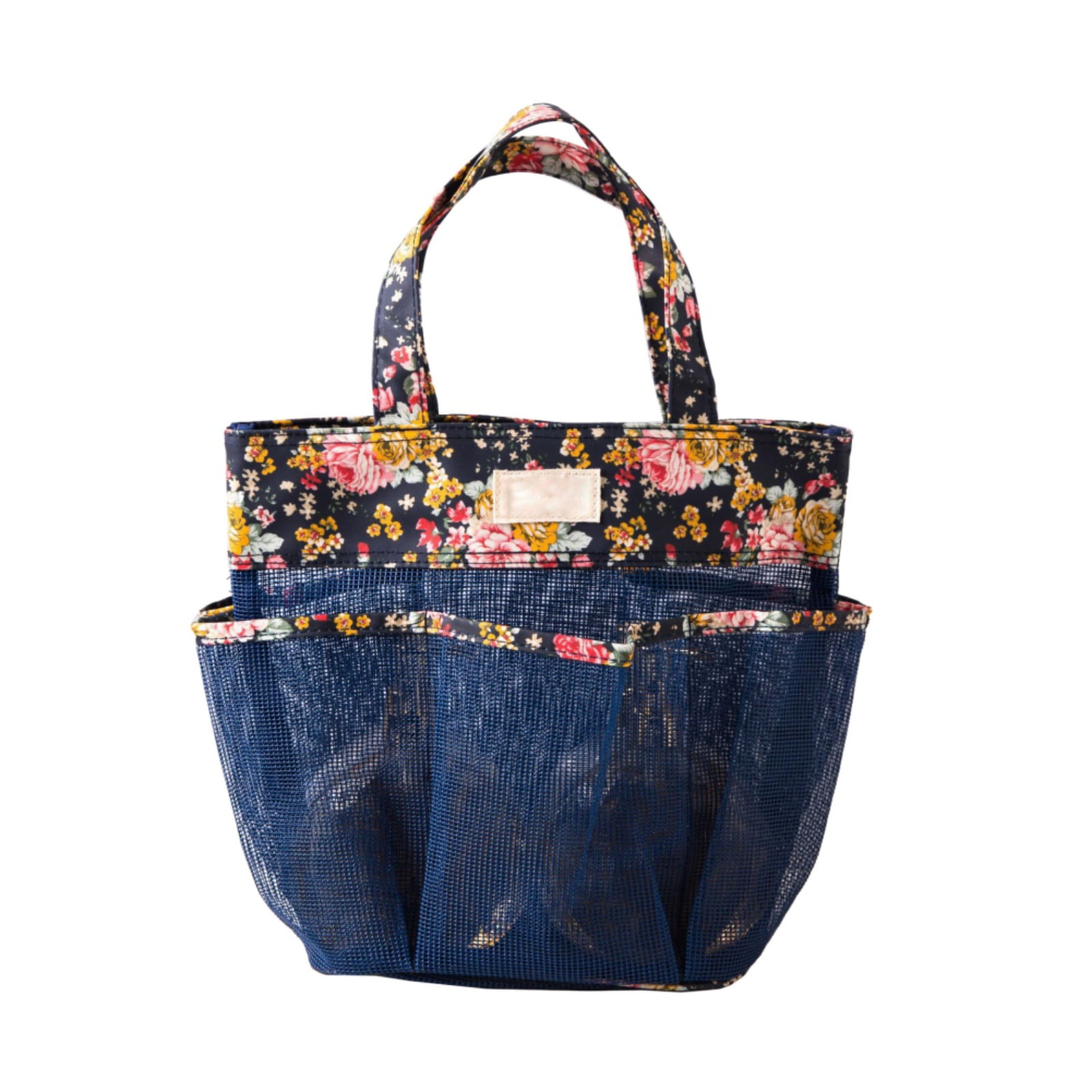 Mesh Shower Basket for Bathroom, Beach,Swimming,Gym, Portable Shower ...