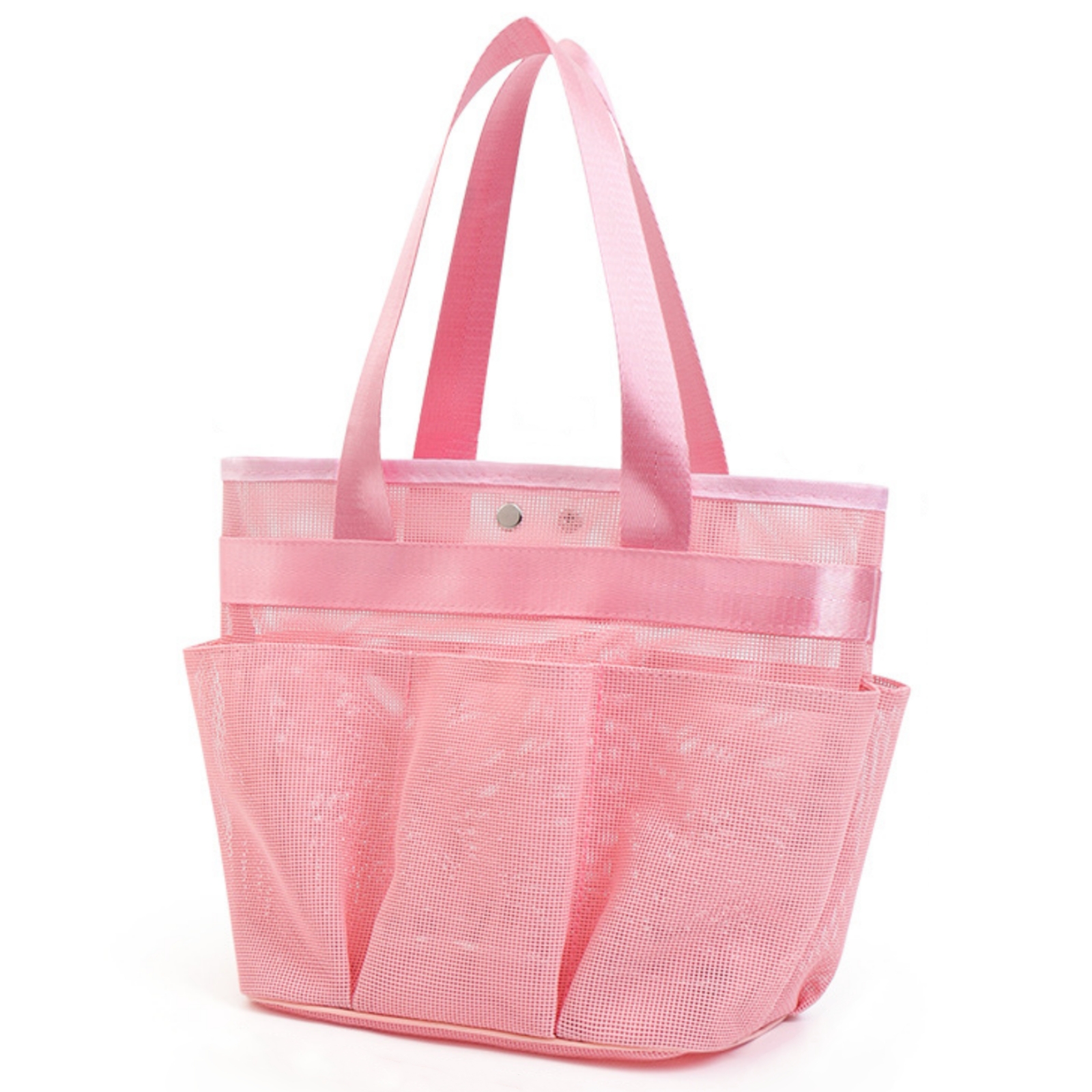 Lifewit Shower Bag Mesh Shower Caddy Portable College Dorm Room ...