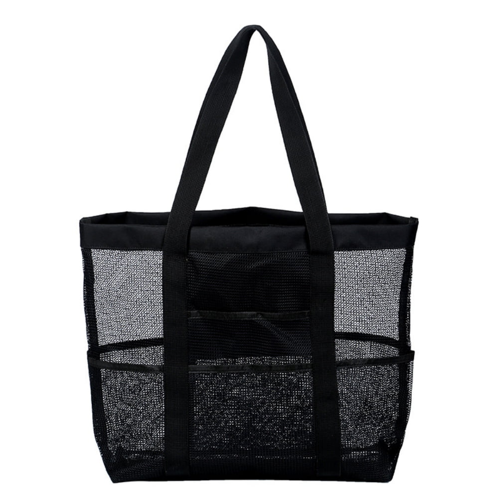 Mesh Shower Caddy Tote, Large Shower Caddy Basket Portable, Quick Dry ...