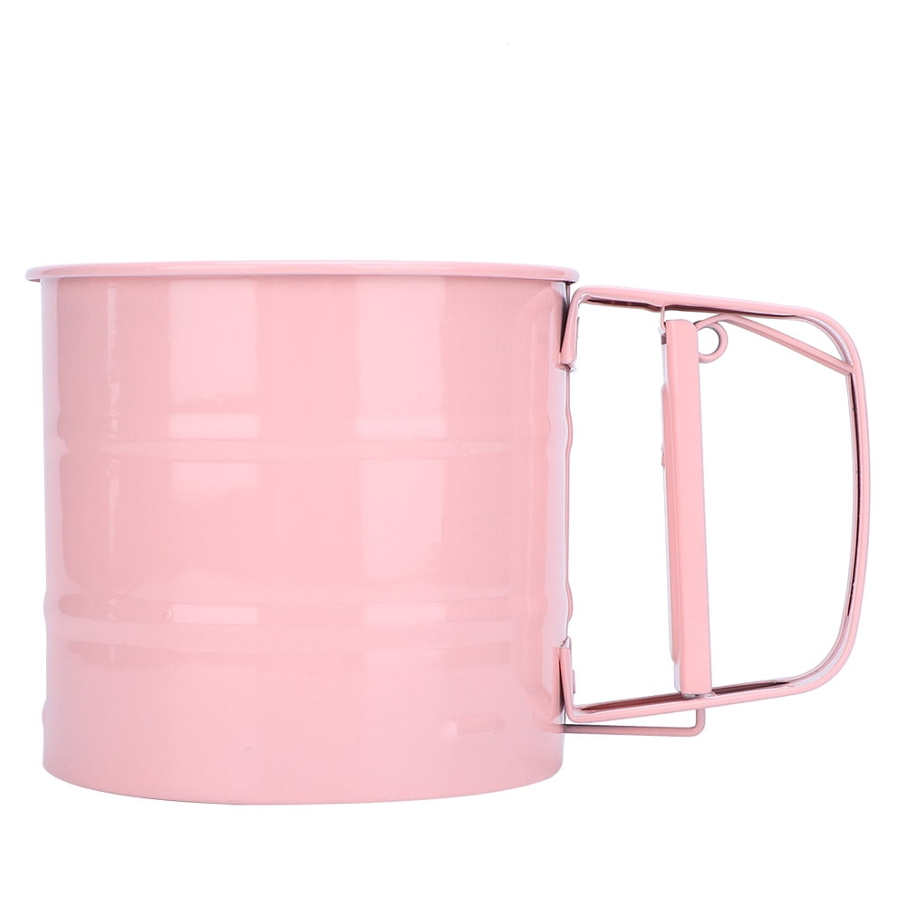 Mesh Sieve & Pastry Tool, Premium Kitchen Essential Stainless Steel ...