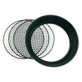 Mesh Sieve, Rock Garden Sieve Soil Sieve, Sand Sieve Set, Stackable ...