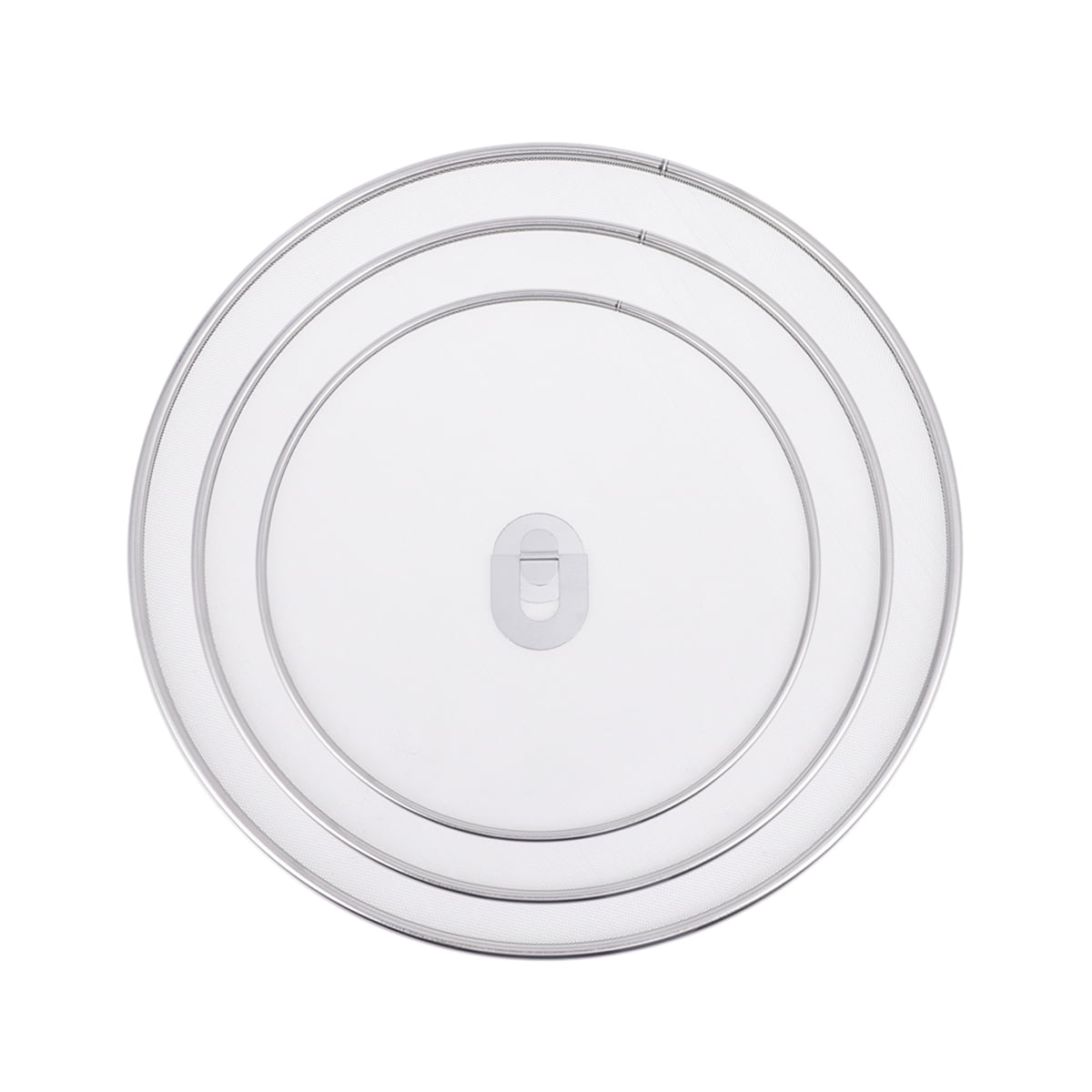 Mesh Sifting Strainer Cooking Filter Fried Pot Cover Grease Splatter ...