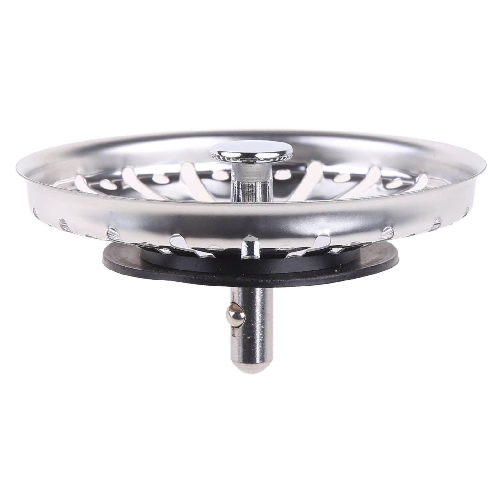 Mesh Sink Filter Anti-Clogging Shower Hair Catcher Round Drain Cover ...