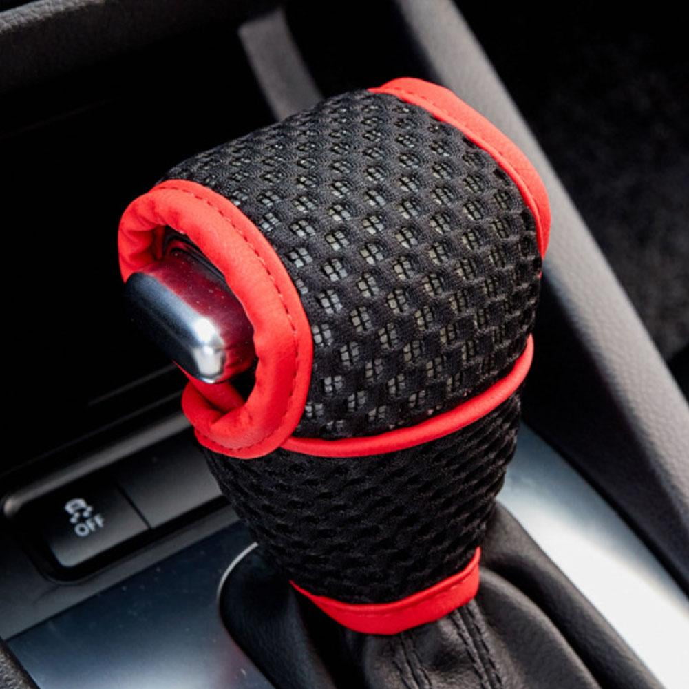 Mesh Smooth Car Gear-Shift Sleeve Automotive Interior Gear Products ...