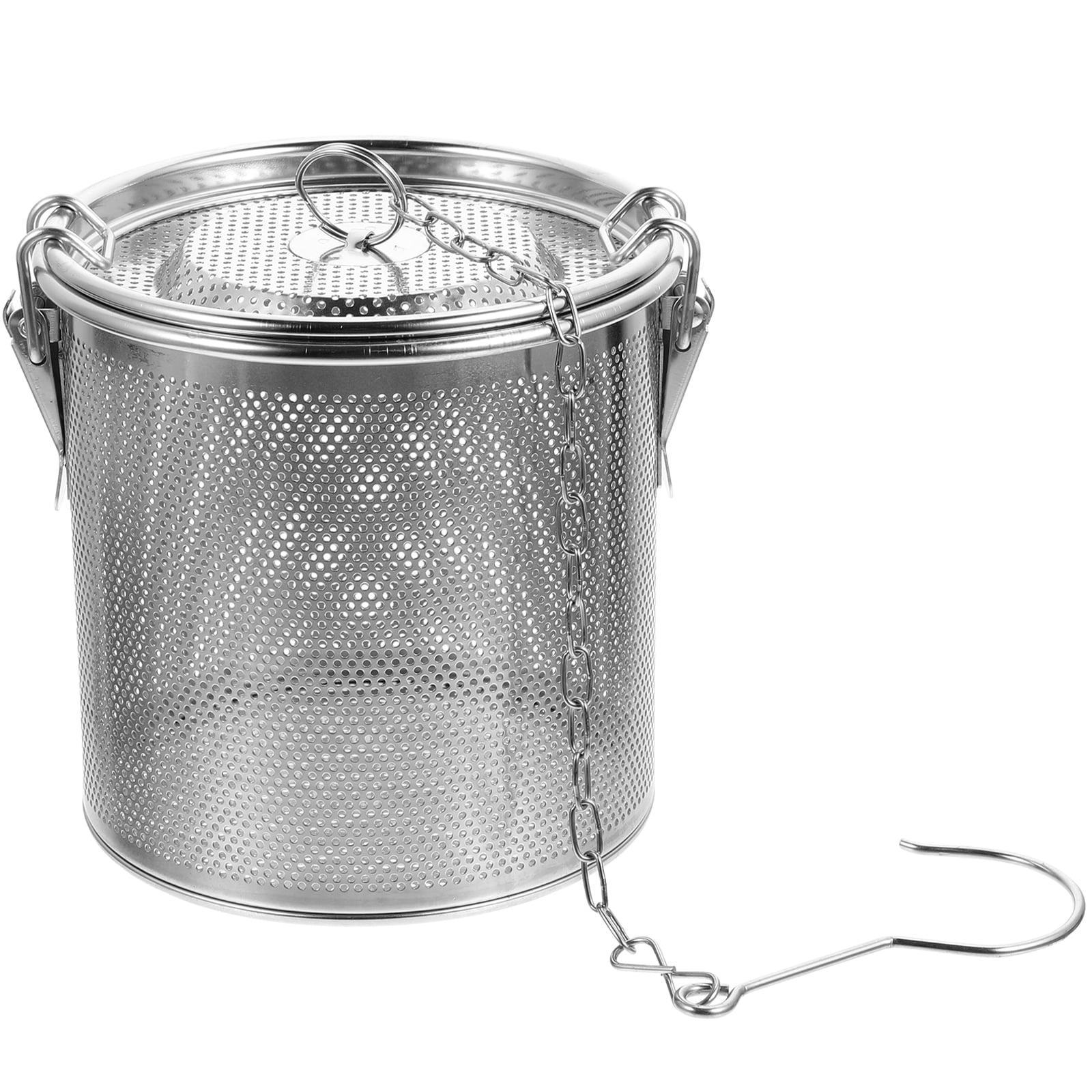 Professional Mesh Spice with Leakage-Proof Steeper Filter, Seasoning ...