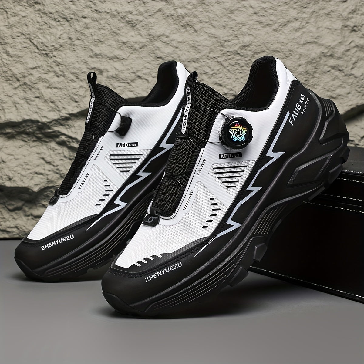 Mesh Sports Shoes, Breathable, Lightweight, Stylish And Versatile ...