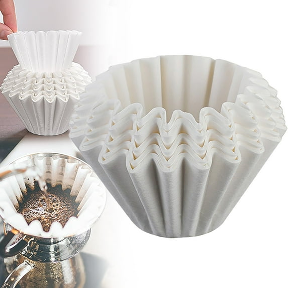 Mesh Strainer,100 Pack Coffee Filters Basket Paper Coffee Filters Small ...