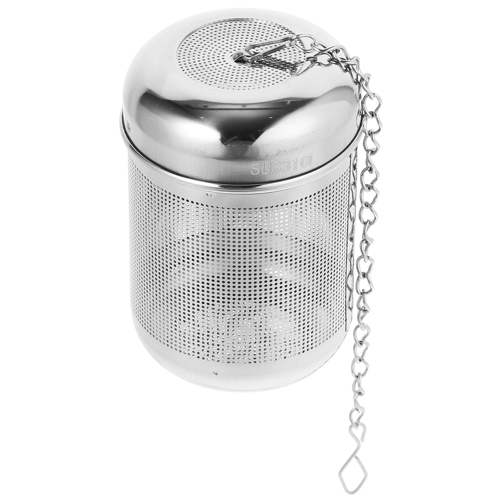 Mesh Strainer Diffuser Tea Leave Infuser Reusable Tea Infuser Seasoning ...