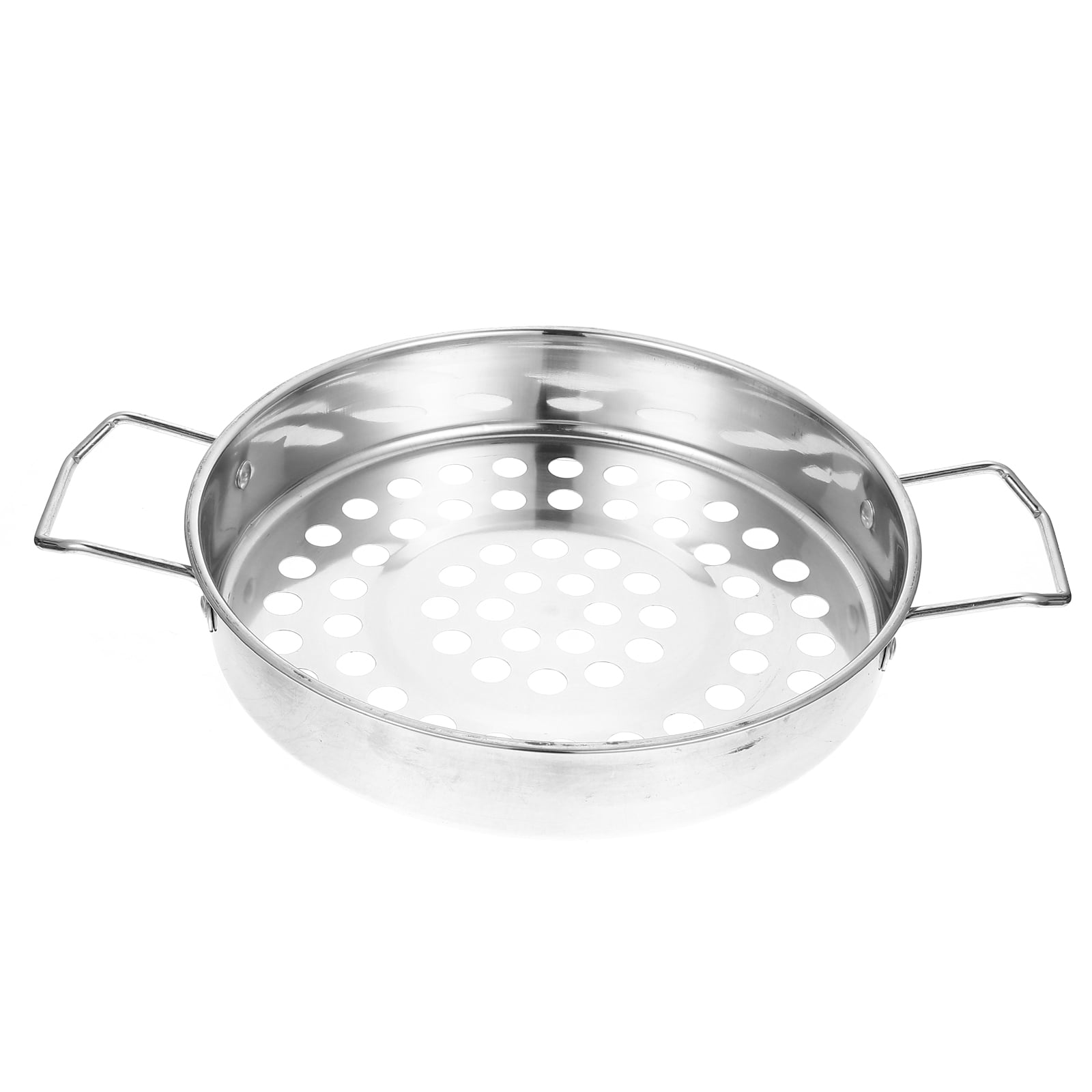 Mesh Strainer Stainless Steel Large Hole Colander Cooking Strainer ...