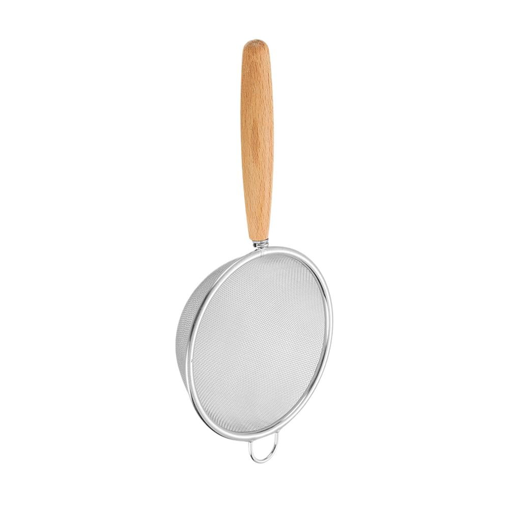 Mesh Strainers for Kitchen Sieve Sifters Kitchen Strainers Kitchen ...