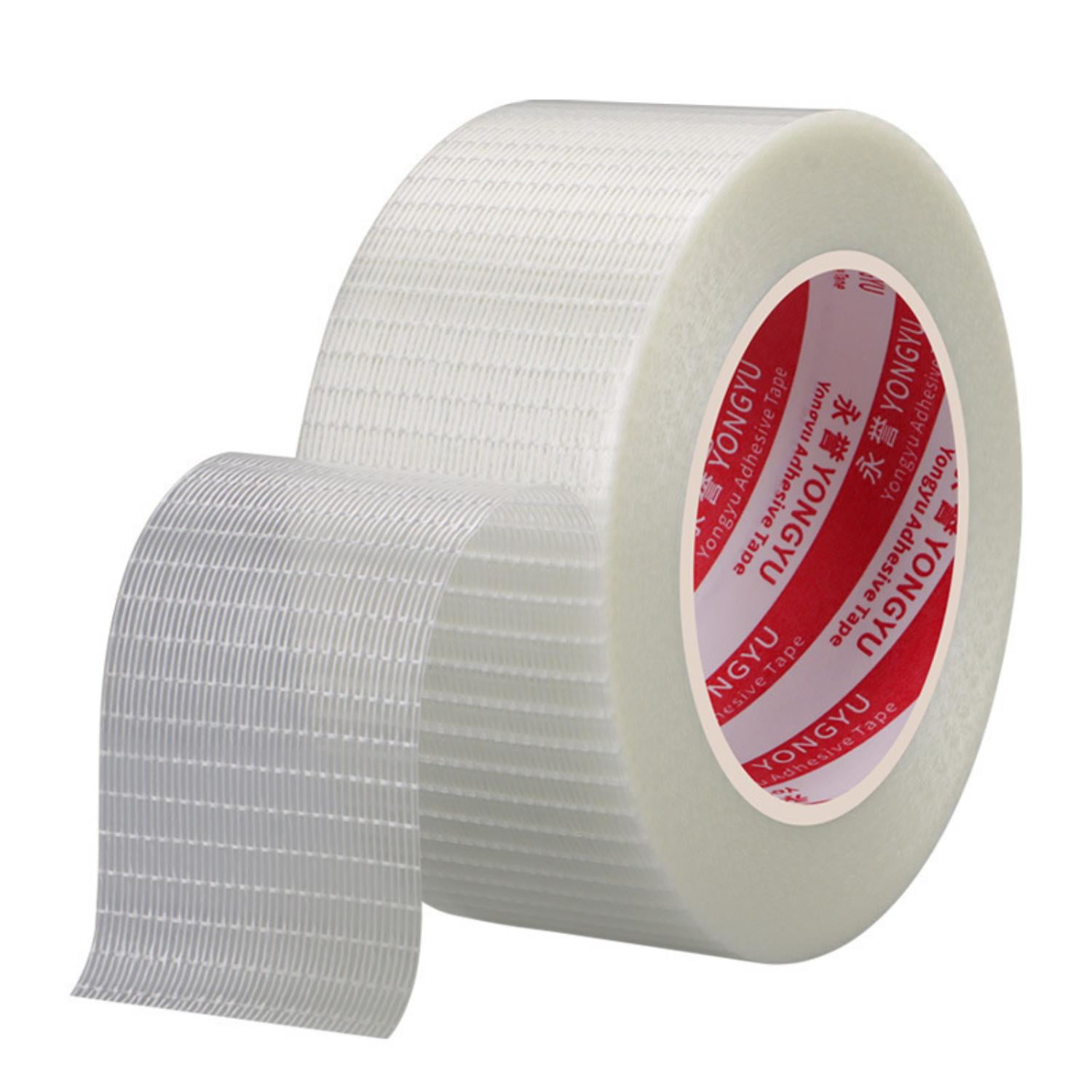 Mesh/Stripe Fibre Tape Strapping Tape Transparent Transport Tape ...