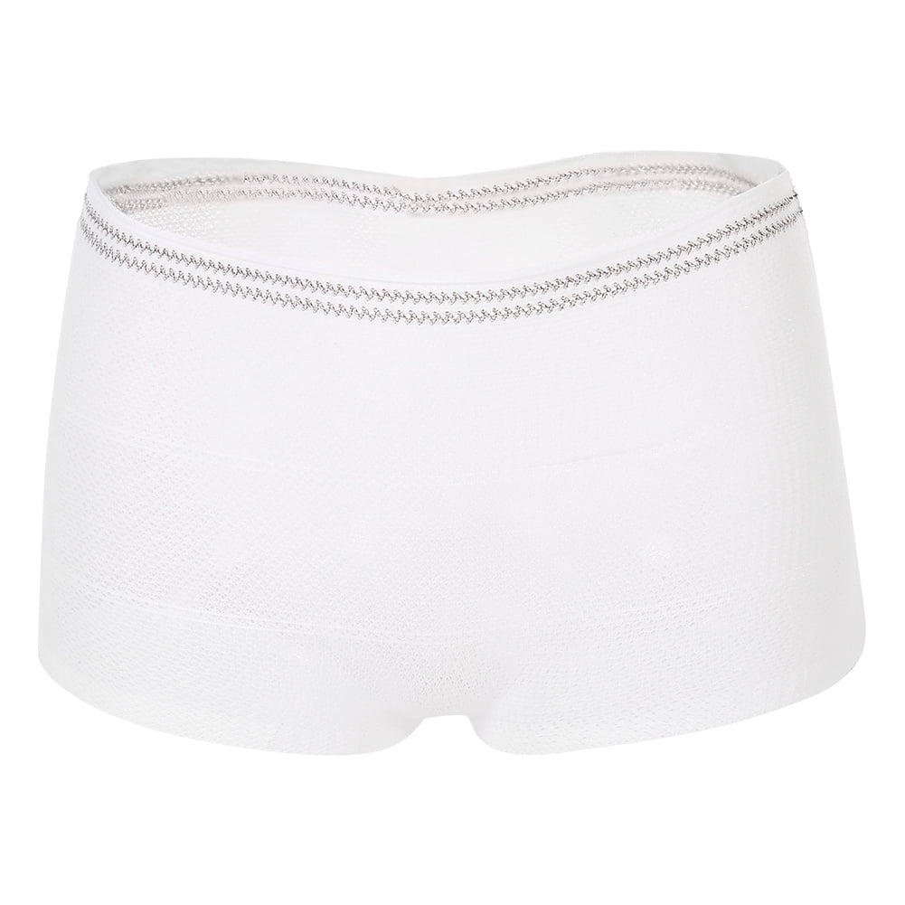 Mesh Surgical Underwear for Postpartum, Latex Free Comfortable ...