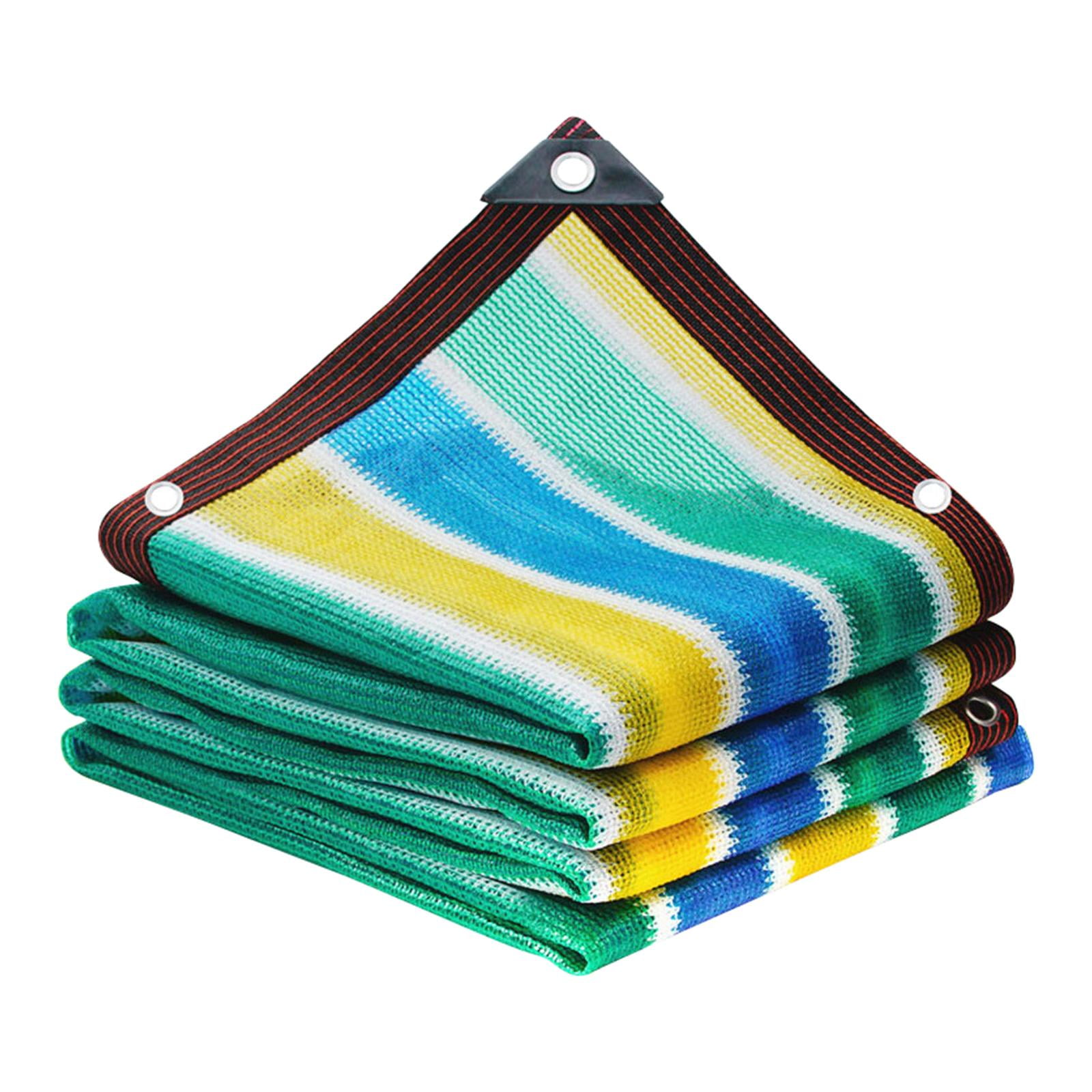 Mesh Tarpaulin Shade Netting Weather Resistant Foldable Waterproof ...