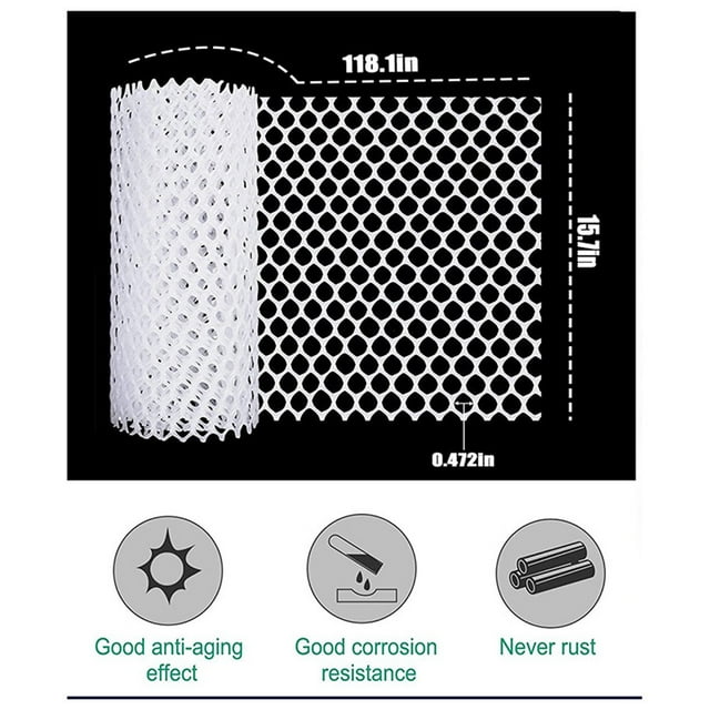 Mesh Tree Trunk Protectors: Guard Your Trees from Deer, Mowers and ...