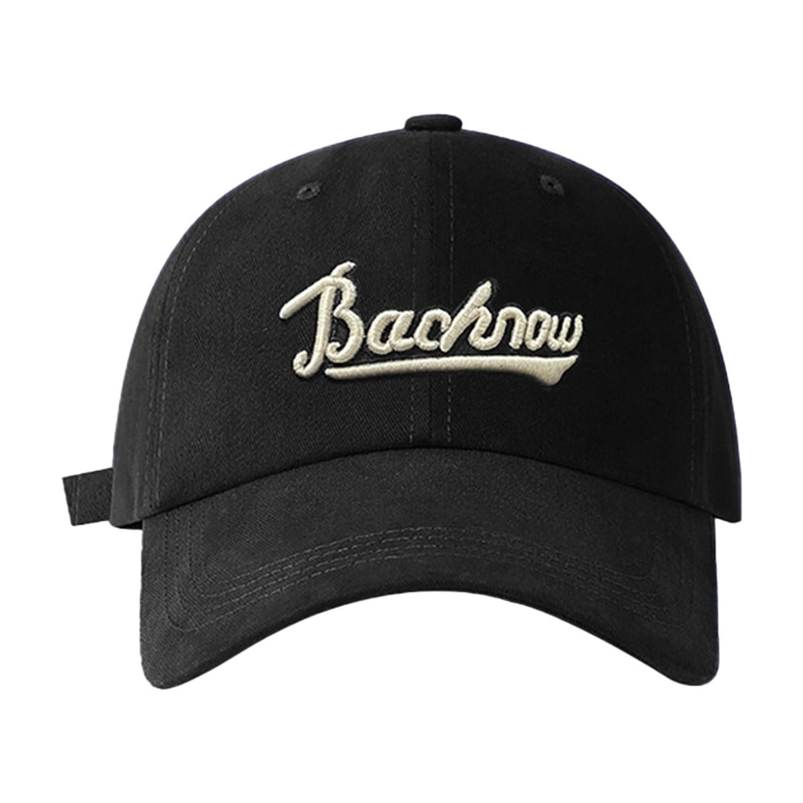 Mesh Trucker Hat Baseball Cap for Men Snapback Athletic Fit Spring ...