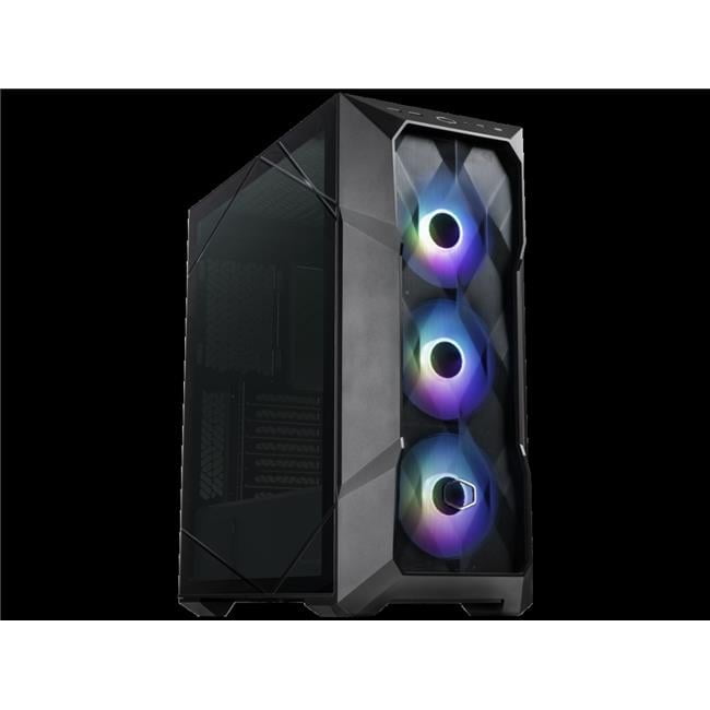 Mesh V2 Mid Tower ATX Cabinet, Black - Walmart.com