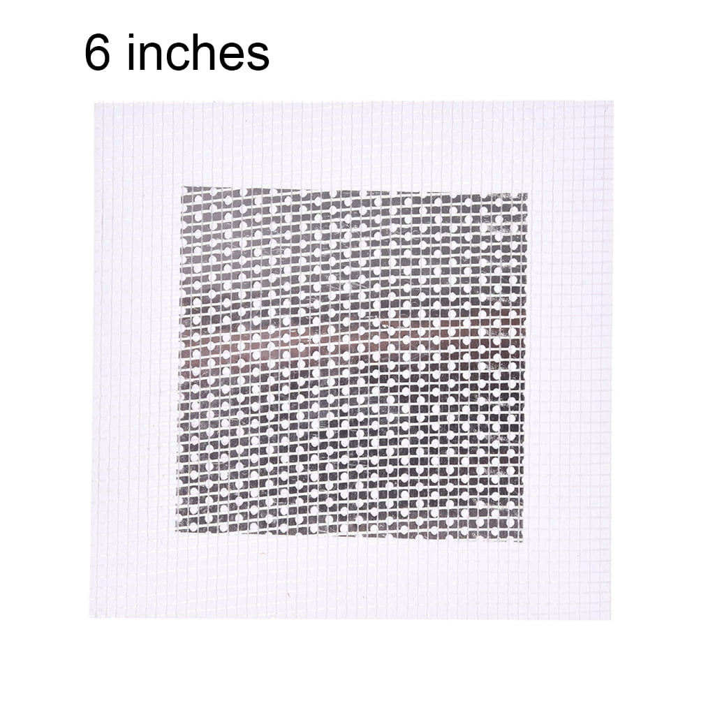 Mesh Wall Repair Patch Adhesive Fix Net Drywall Hole Ceiling Plaster ...