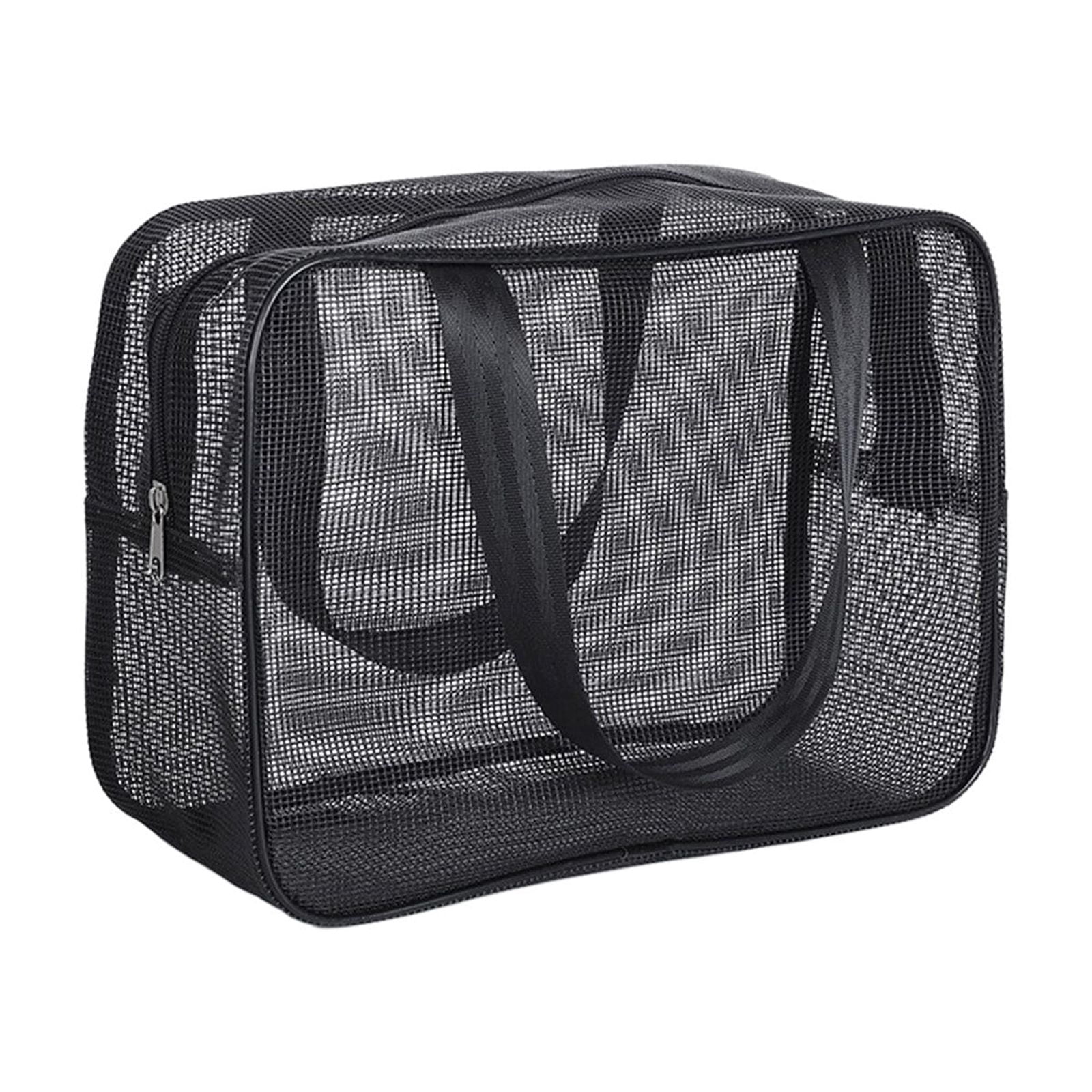 Mesh Wash Bag | Portable Storage Organizer for Beach Toys & Wet Clothes ...