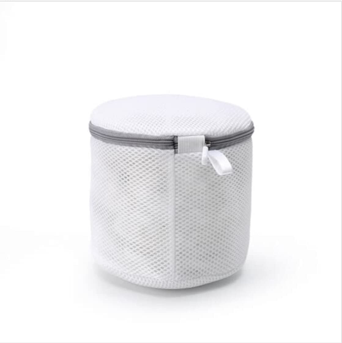 Mesh Washing Bag for Intimates and Bra Inserts, Structured Mesh ...