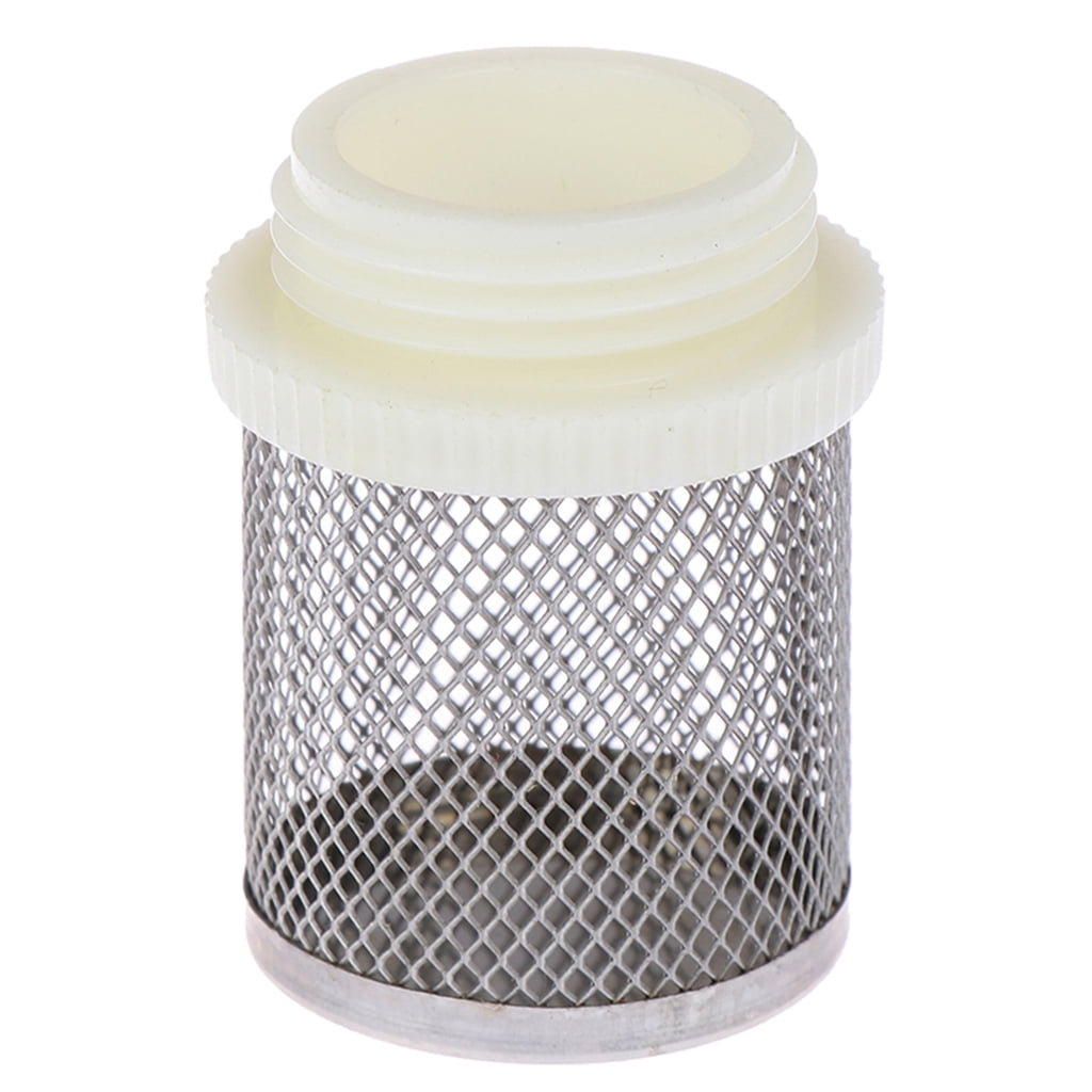 Mesh Water Screen Strainer Net Filter Stainless Steel Garden Micro ...