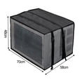 Mesh Window Air Conditioner Cover Outdoor, Support Window AC Unit Work ...