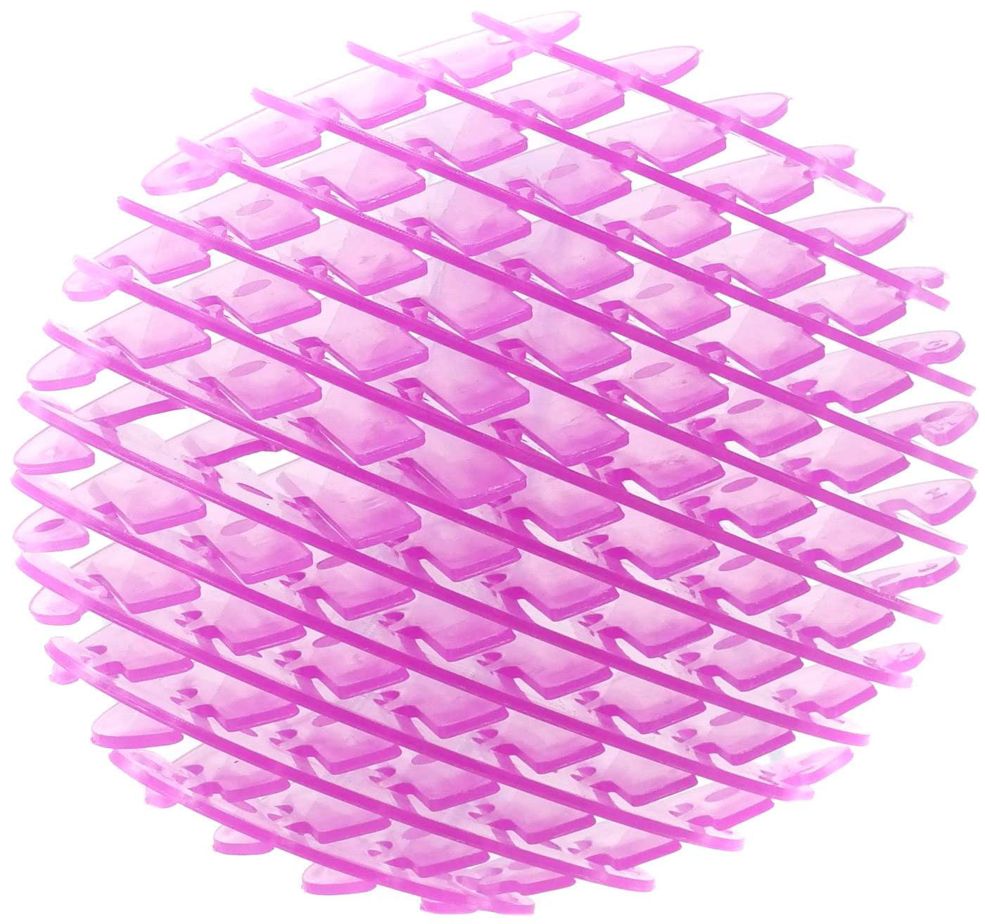 Mesh Worm Purple Fidget Toy - Walmart.com