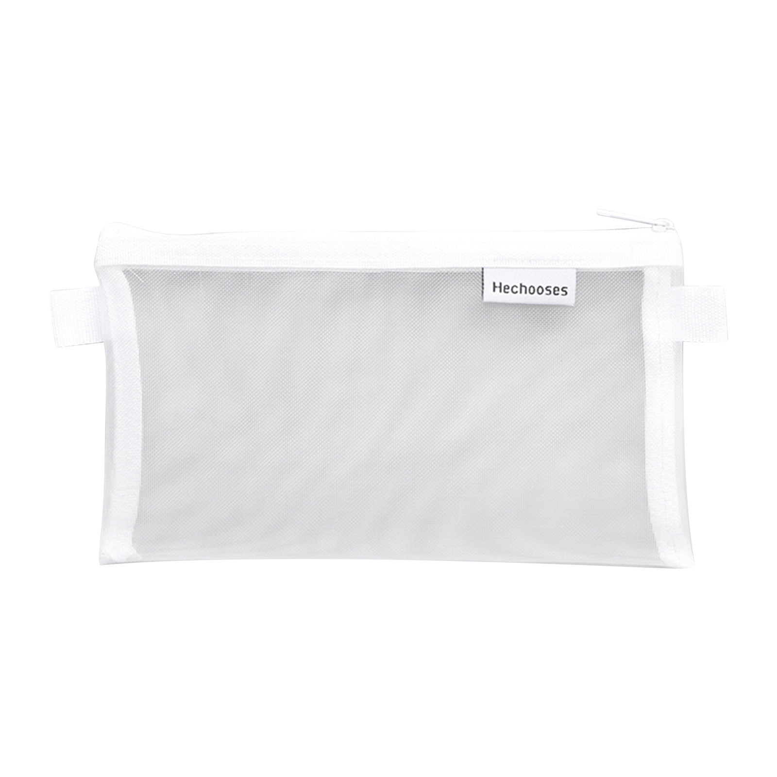 Mesh Zipper Pouch (1 Packs),Extra Large Water-Resistant Zip Bag for ...