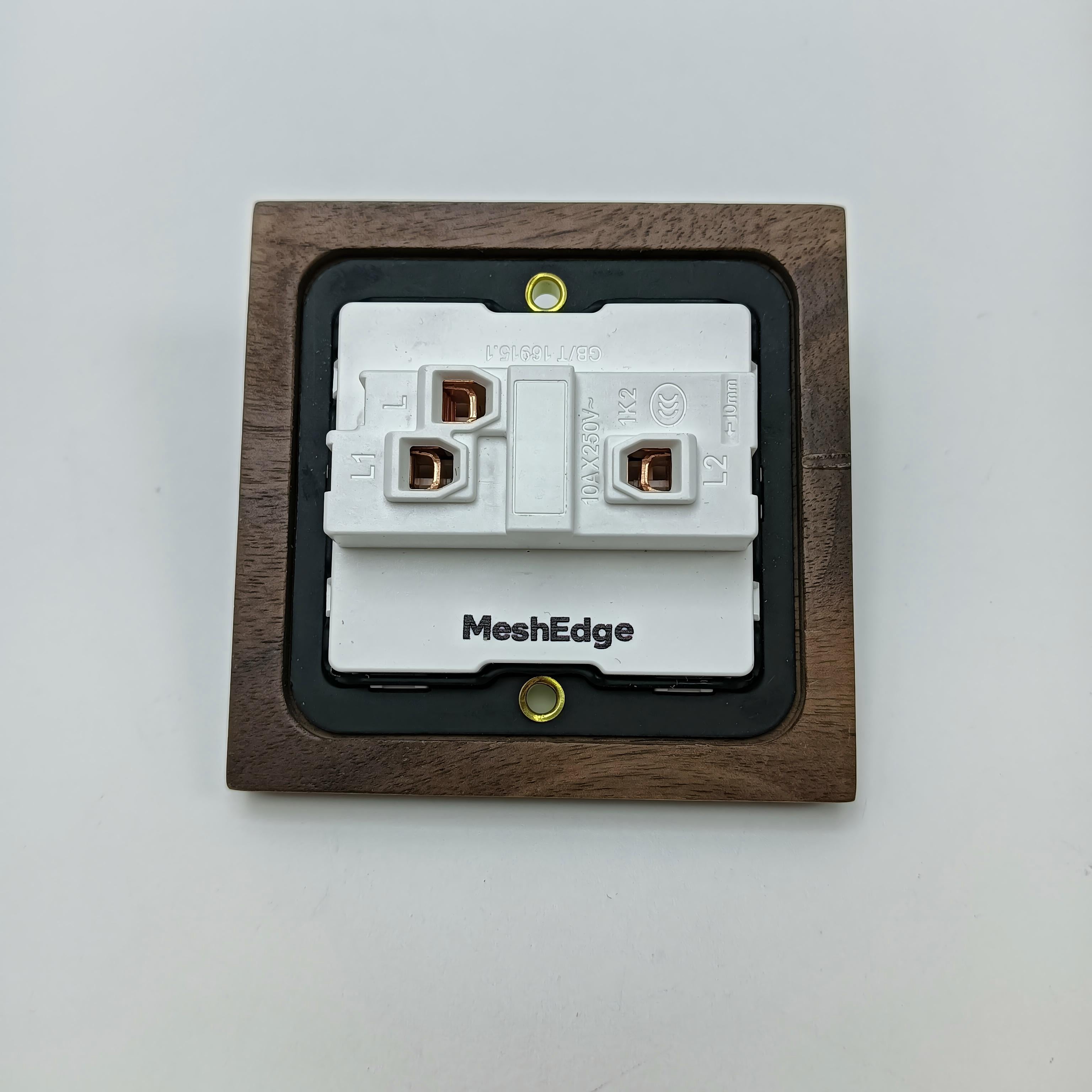 MeshEdge Electric switches Premium Single Pole Electric Switches, for ...