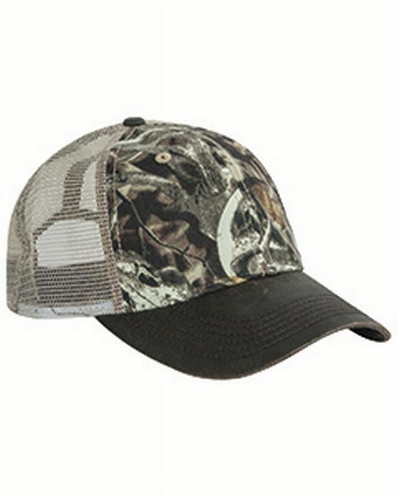 Dri Duck Field Cap w/ Mesh Back - Walmart.com