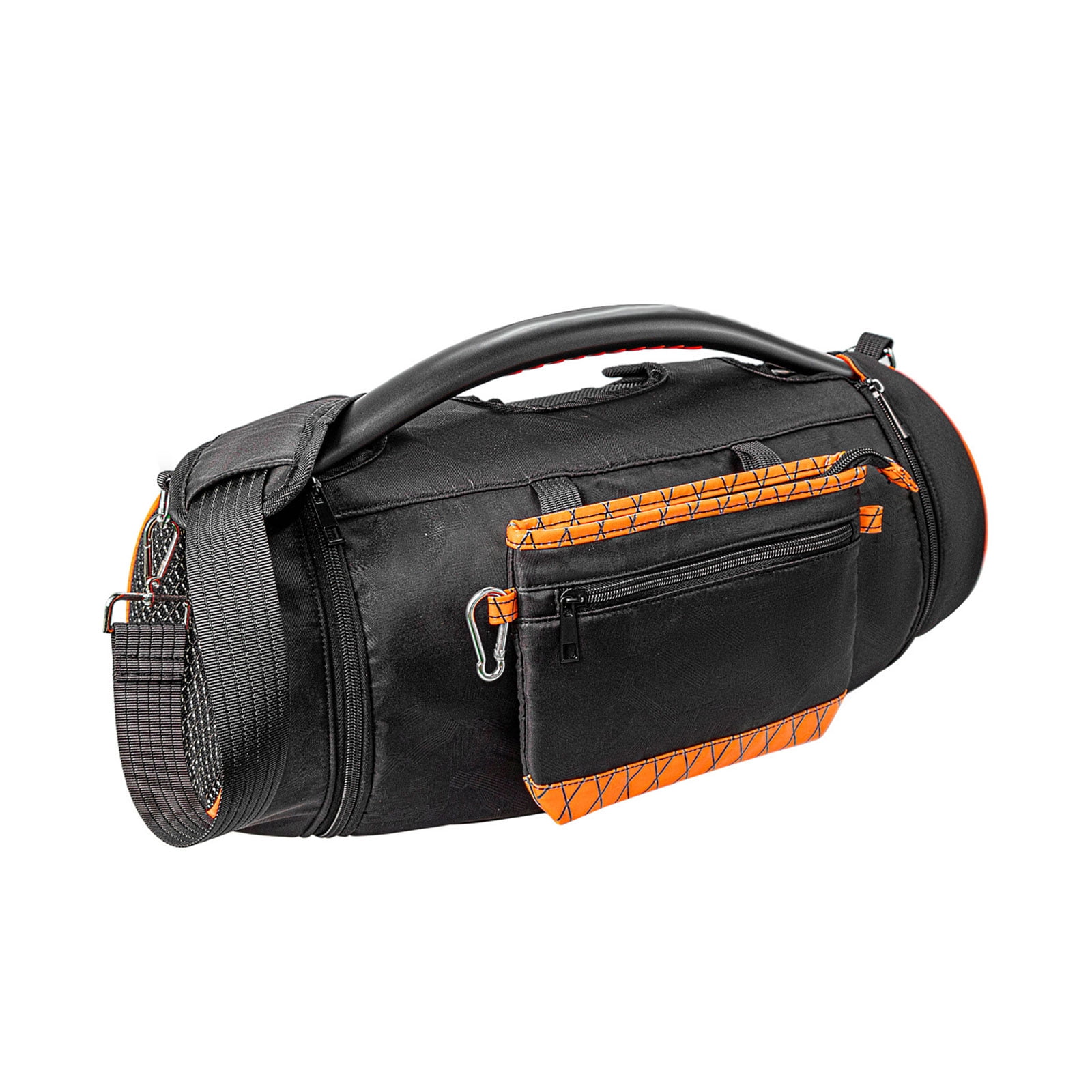 Meshes Fabric Case Outdoor Travel Carrying Case with Adjustable ...