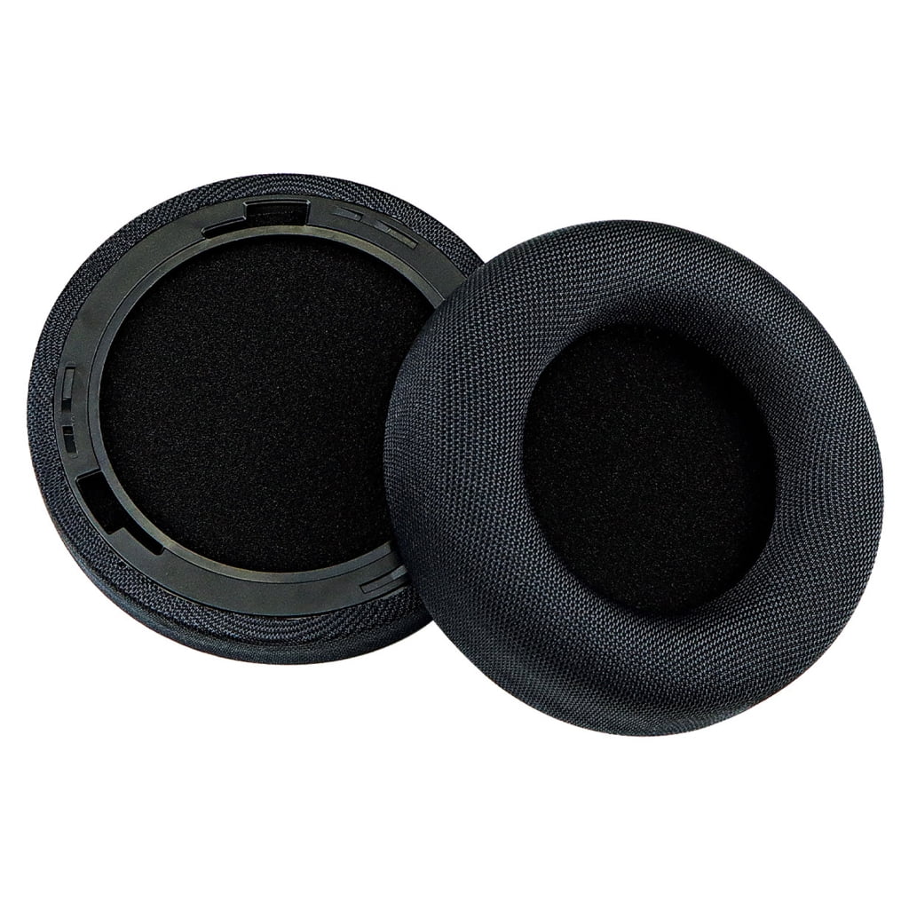 Meshes Fabric Earpads Ear Cushions Covers for Over-Ear Headsets, Noise ...