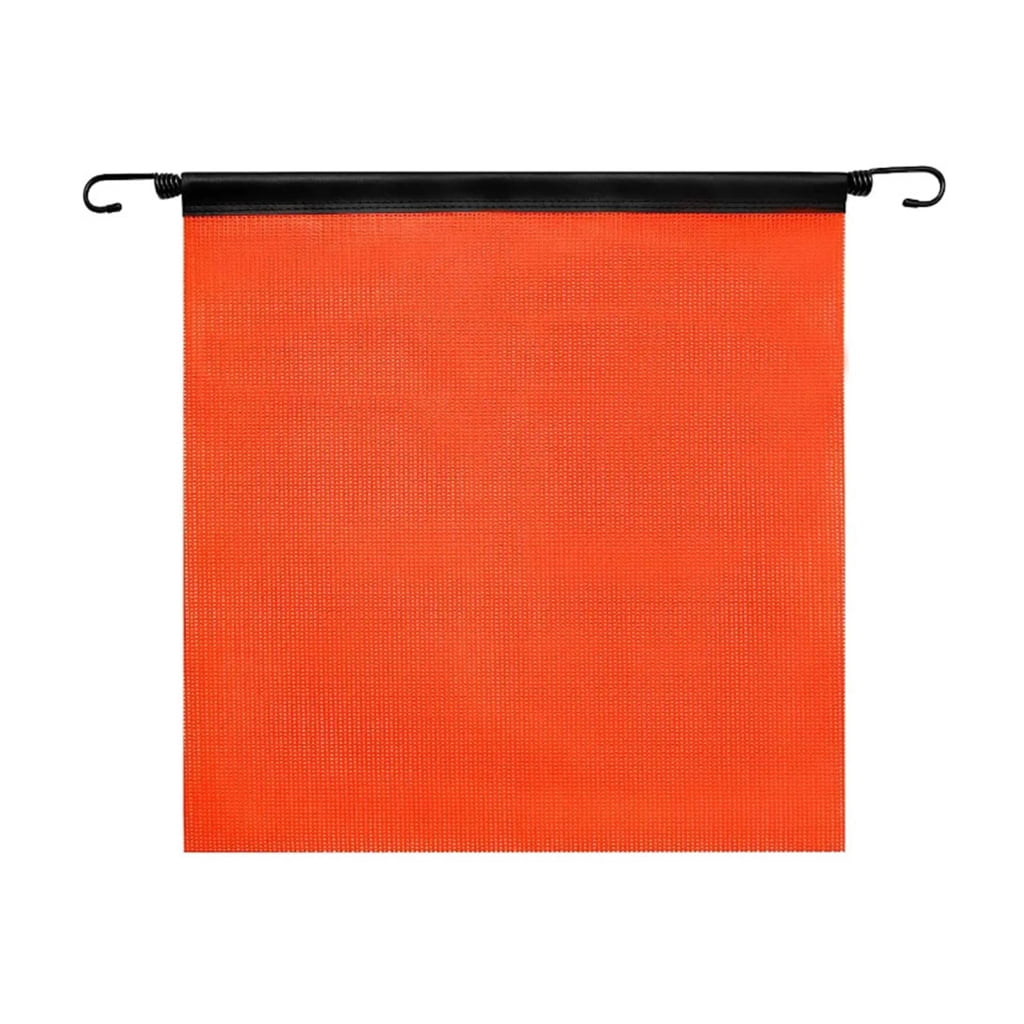 Meshes Safety Flags Hanging Car Reflective Flags Warning Night Flags ...