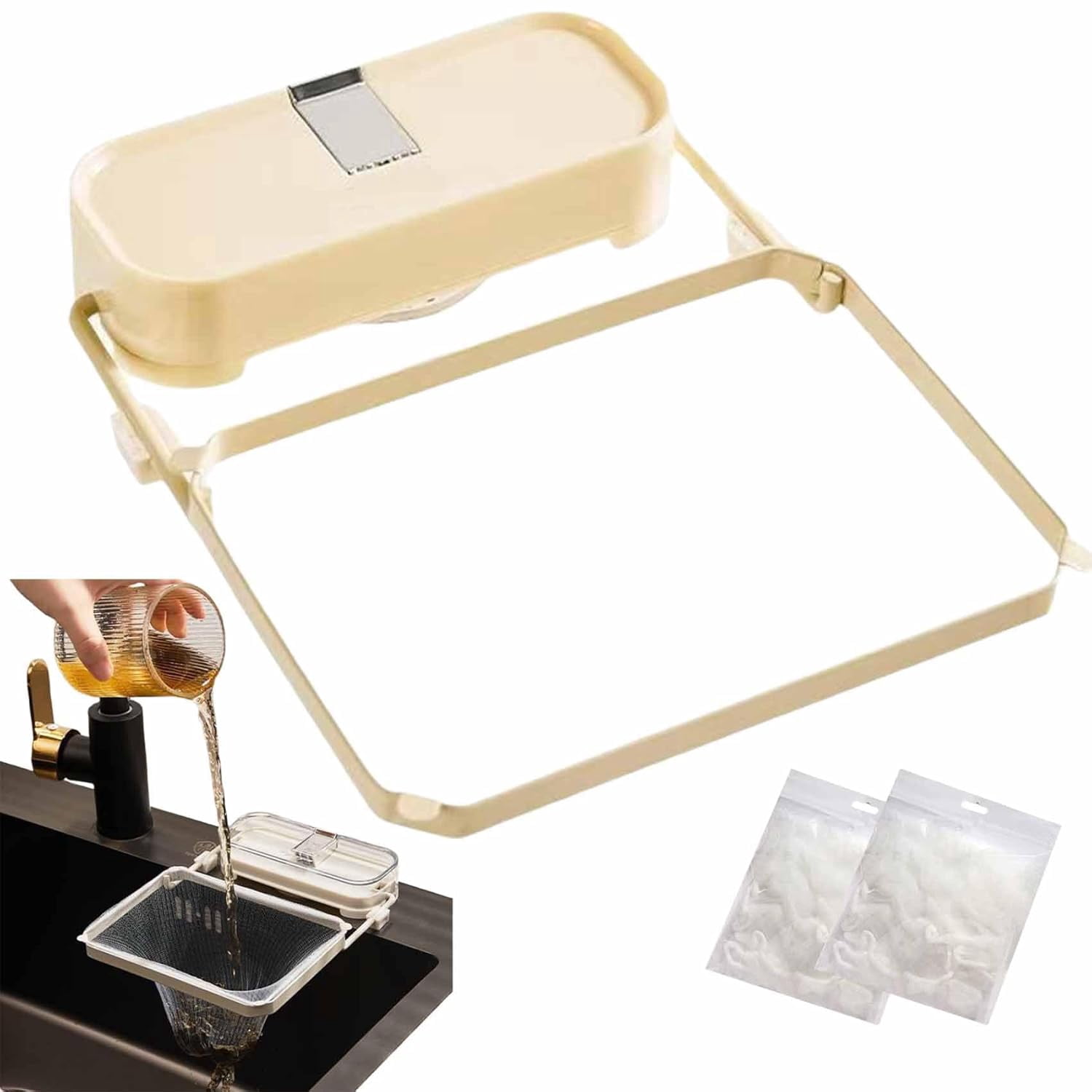 Meshmate Waste Rack, Mesh Mate Waste Rack, Meshmate Waste Rack Sink ...