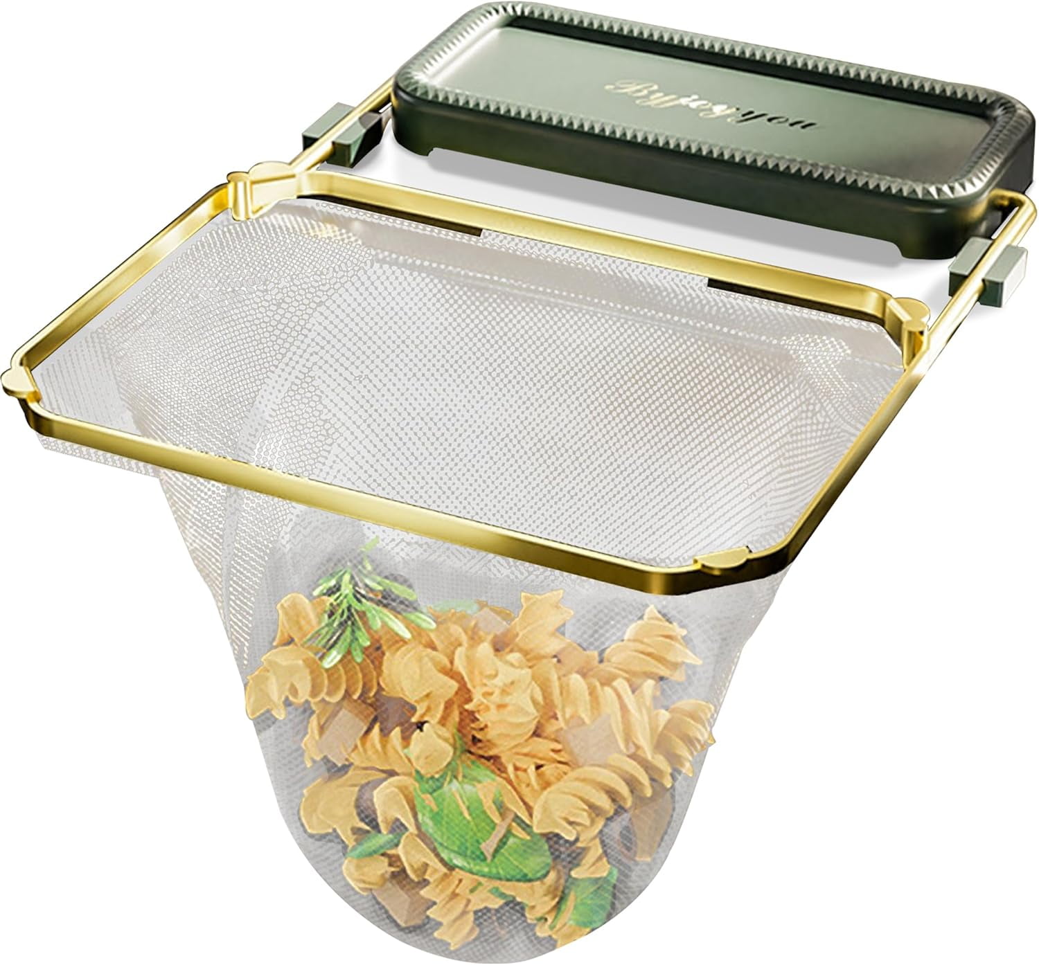 Meshmate Waste Rack Sink - Mesh Mate Rotatable Kitchen Sink Strainer ...