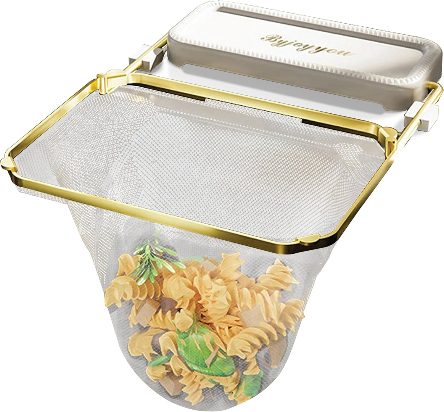 Meshmate Waste Rack Sink - Mesh Mate Rotatable Kitchen Sink Strainer ...