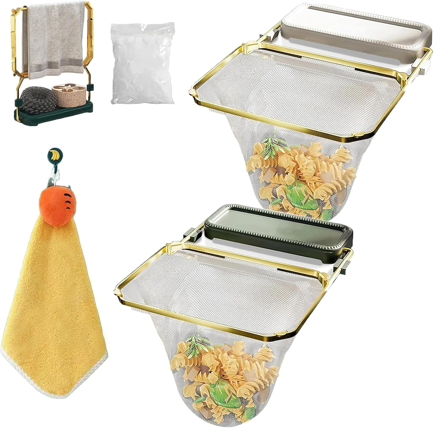 Meshmate Waste Rack Sink, Meshmate Waste Rack, Multi-purpose Meshmate ...