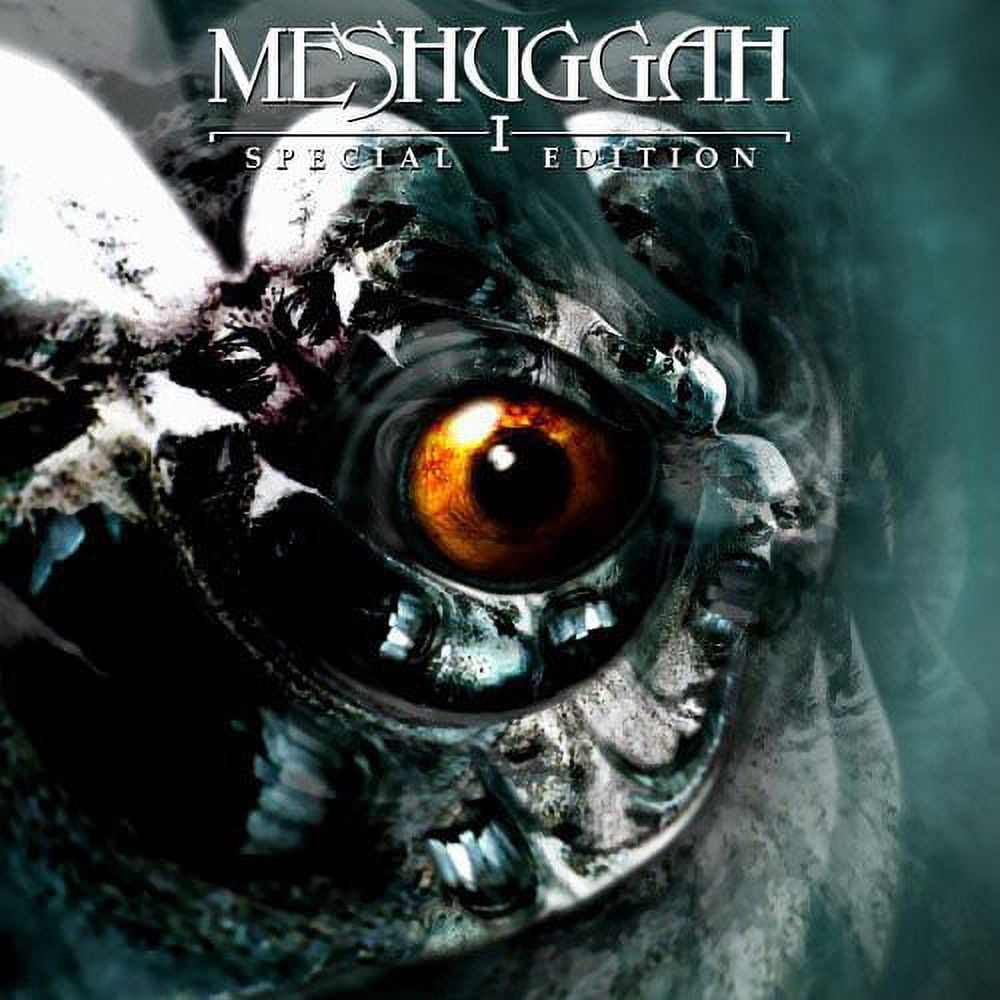 Meshuggah - I Remastered - Music & Performance - CD - Walmart.com